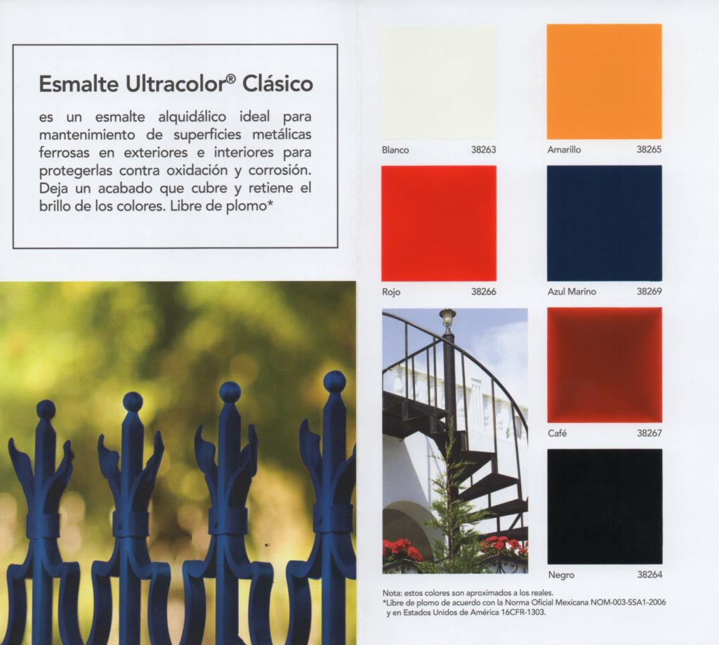 ULTRACOLOR – Carpintodo